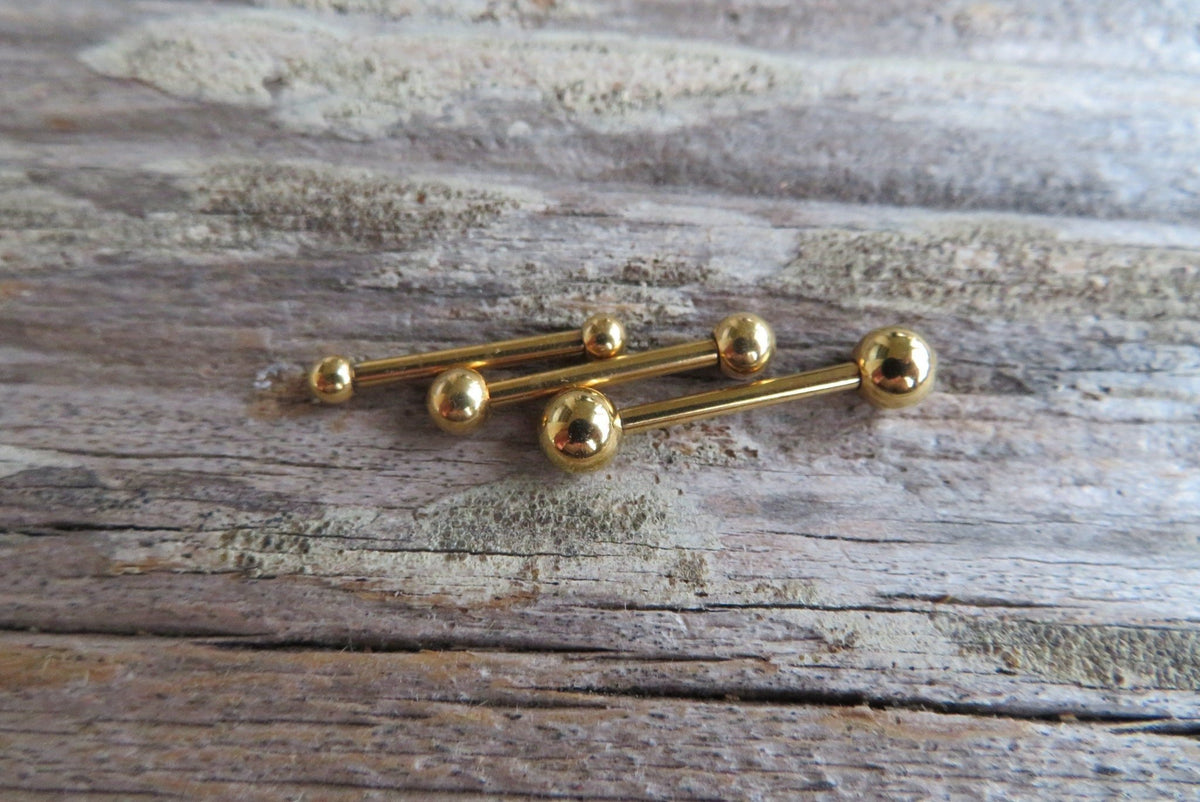 Basic Barbells – Penny Lane Piercings