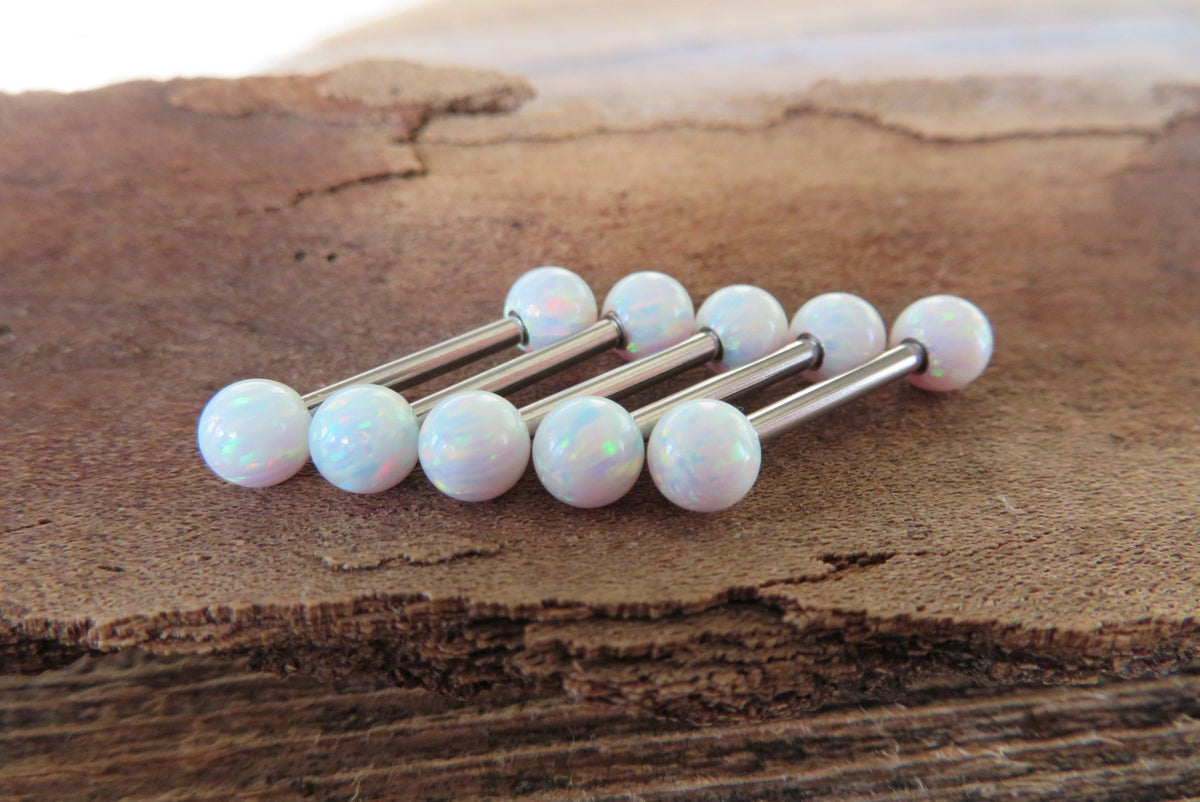 Nipple Rings – Penny Lane Piercings